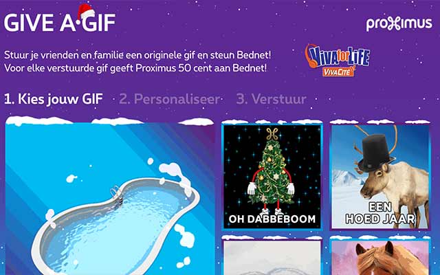 Welcome to the Official Website - Proximus