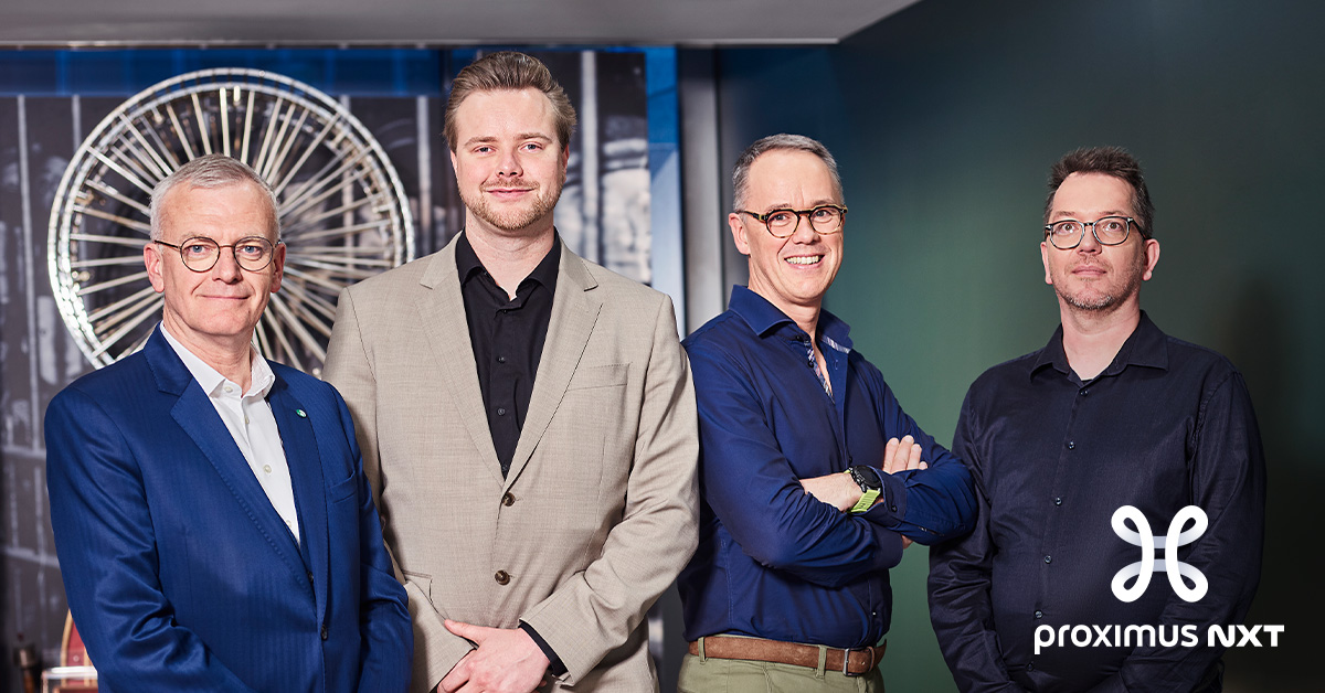 Proximus NXT aide la Loterie Nationale dans sa gestion ICT | Proximus