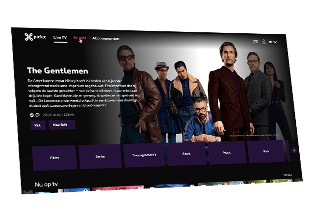 Proximus Pickx