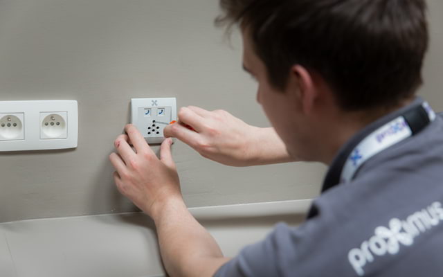 Installation de votre Internet et TV | Proximus