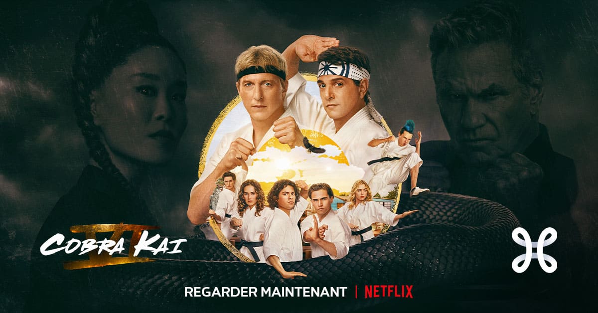 Netflix sur Pickx – Regardez séries et films en ligne | Proximus