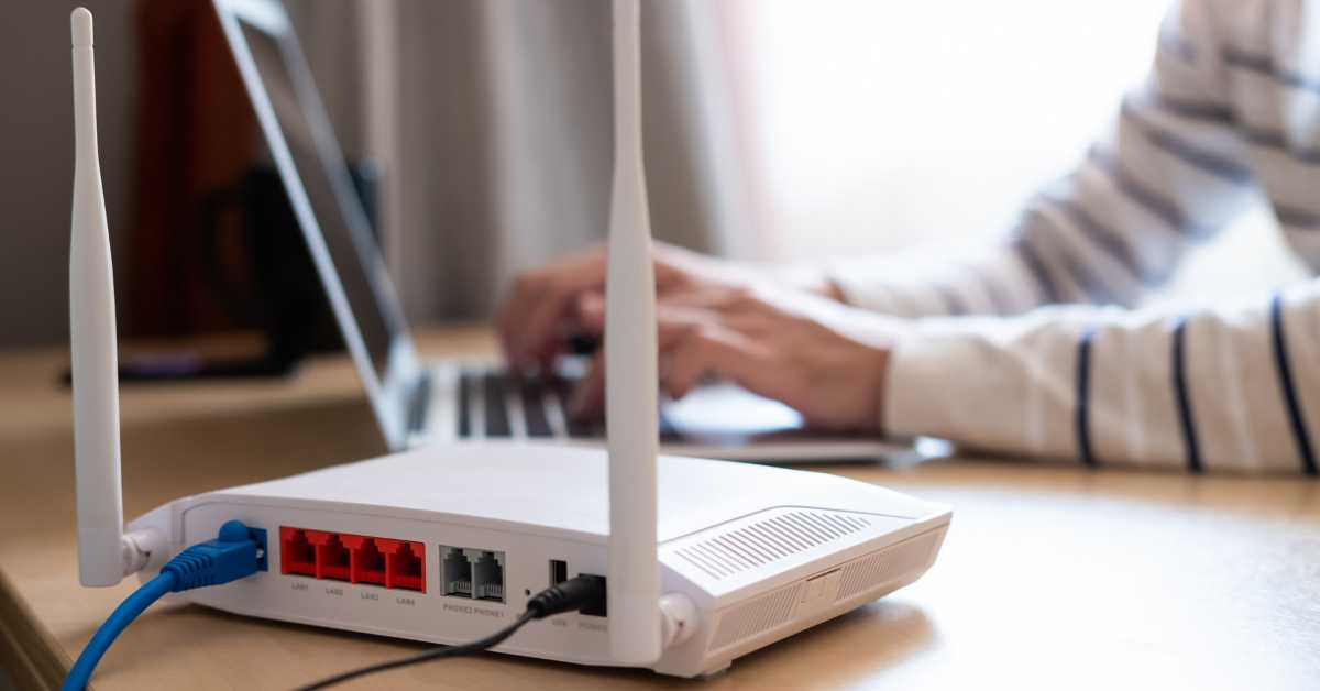 What is a router? | Proximus