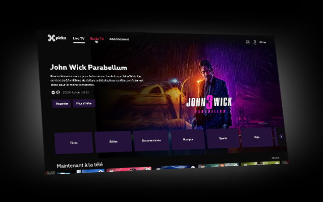 Proximus Pickx – La TV Digitale que vous allez aimer | Proximus