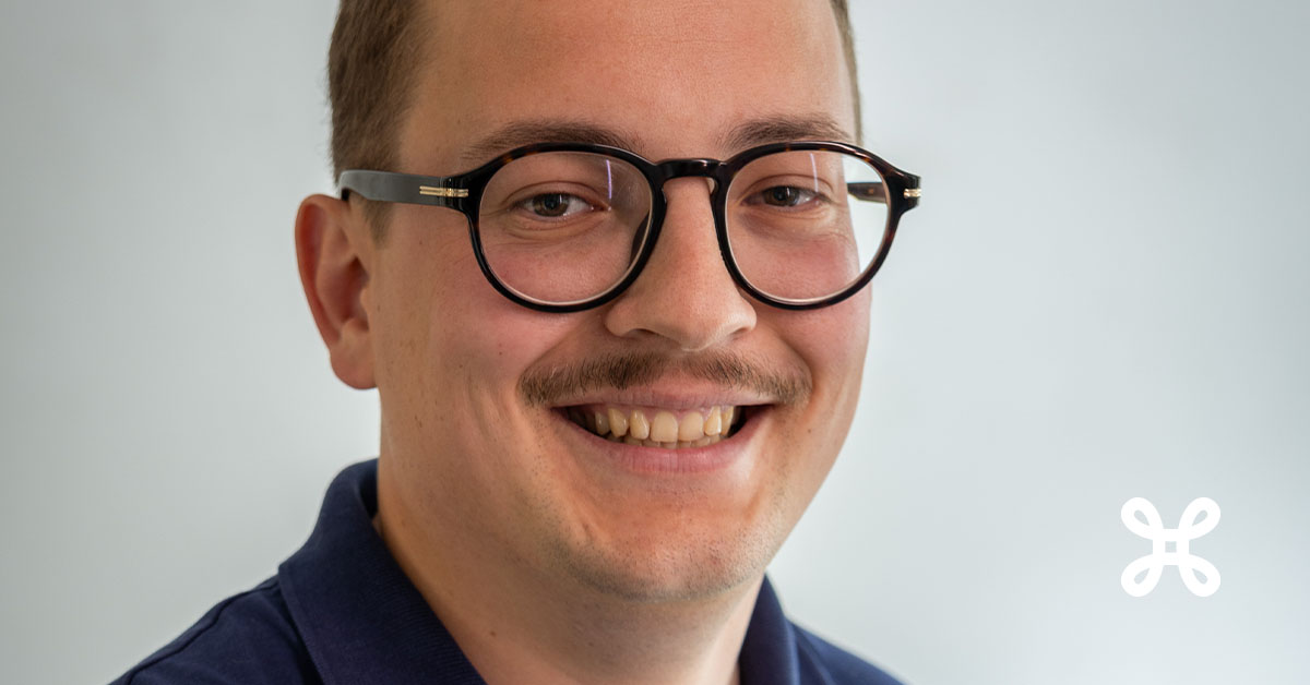 Dries verhuisde naar een huis waar al fiber ligt | Proximus