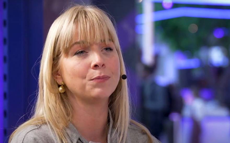 Interview: Catherine De Saedeleer sur les réseaux multigig | Proximus