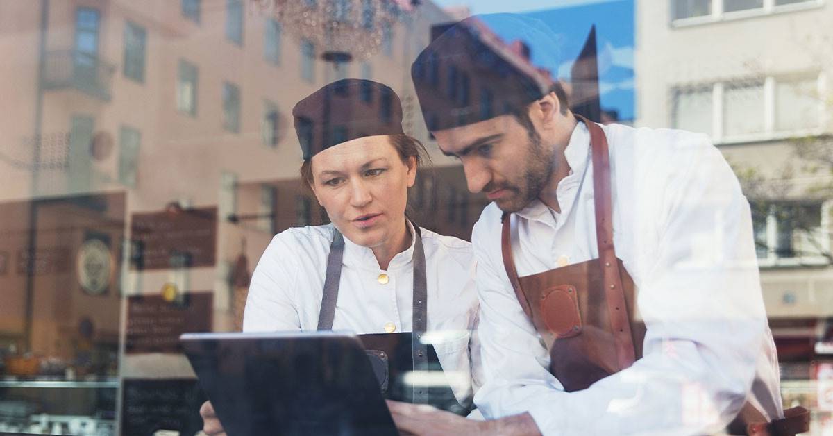 Zes digitale tips voor professionals uit de horeca | Proximus