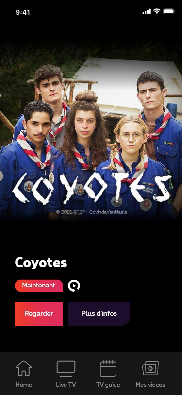 Proximus Pickx – The Digital TV you'll love | Proximus