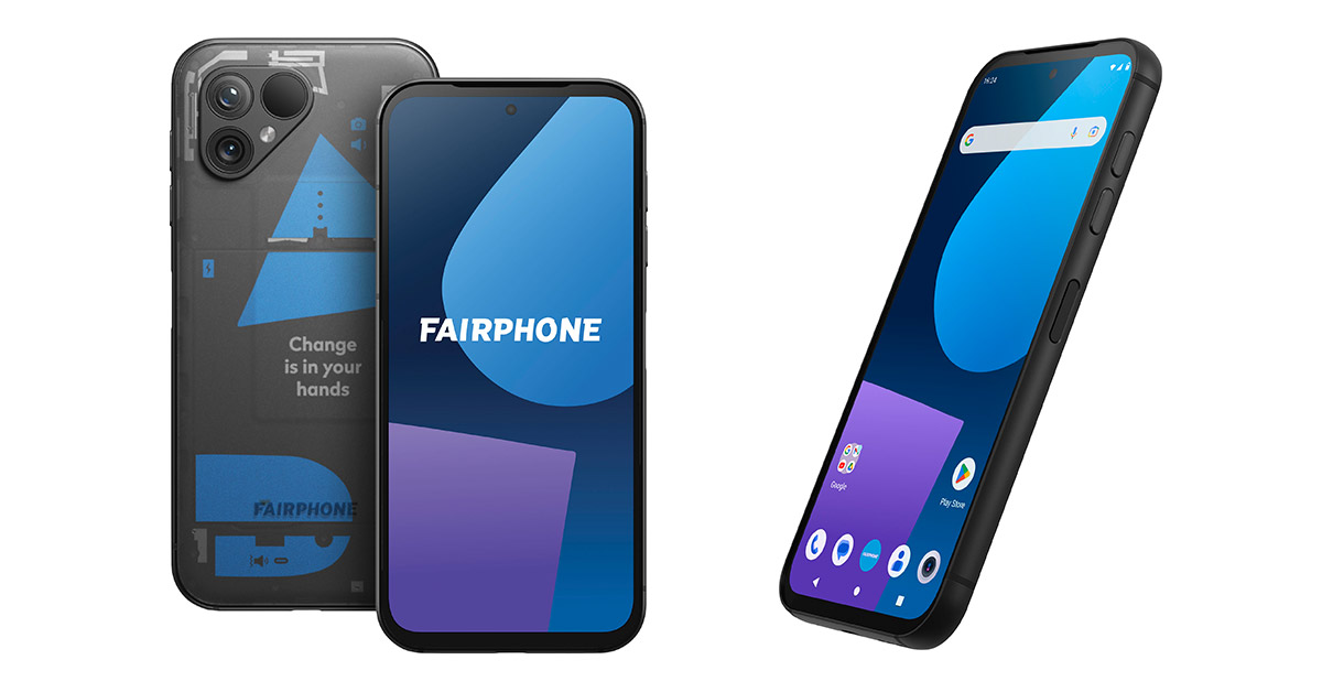 Fairphone 5: review | Proximus