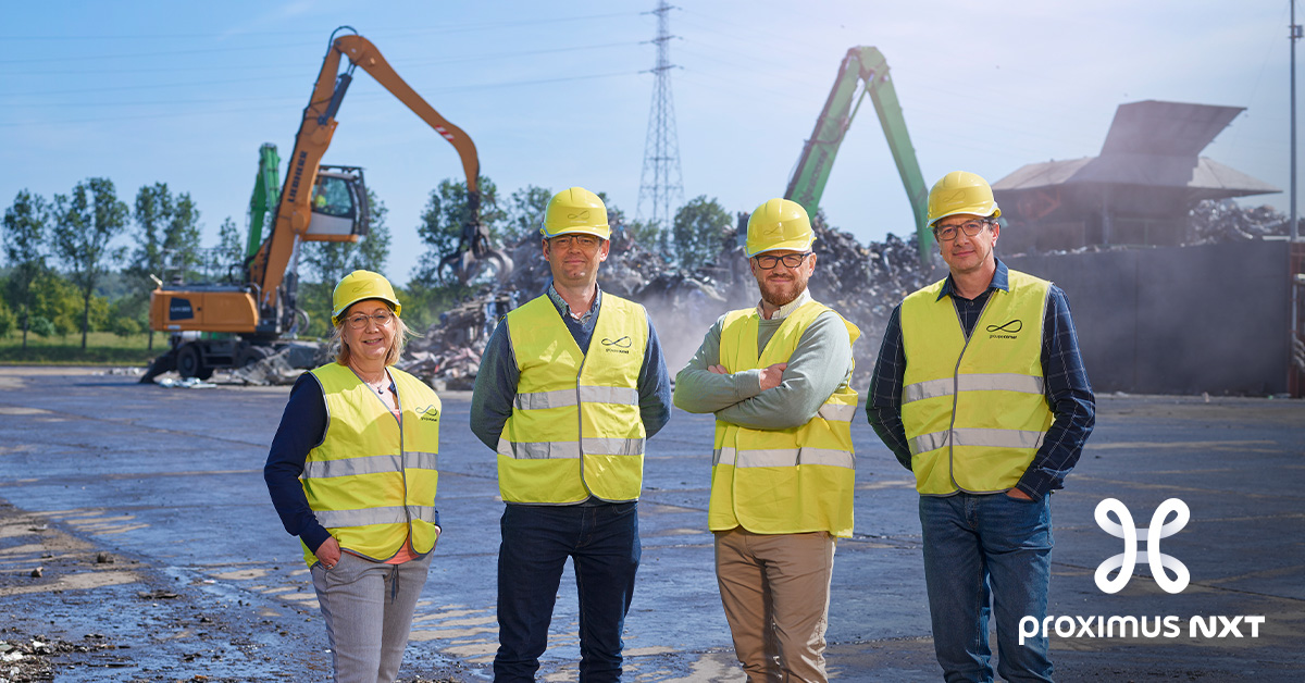 Proximus NXT adds specific IT expertise to Groupe Comet | Proximus