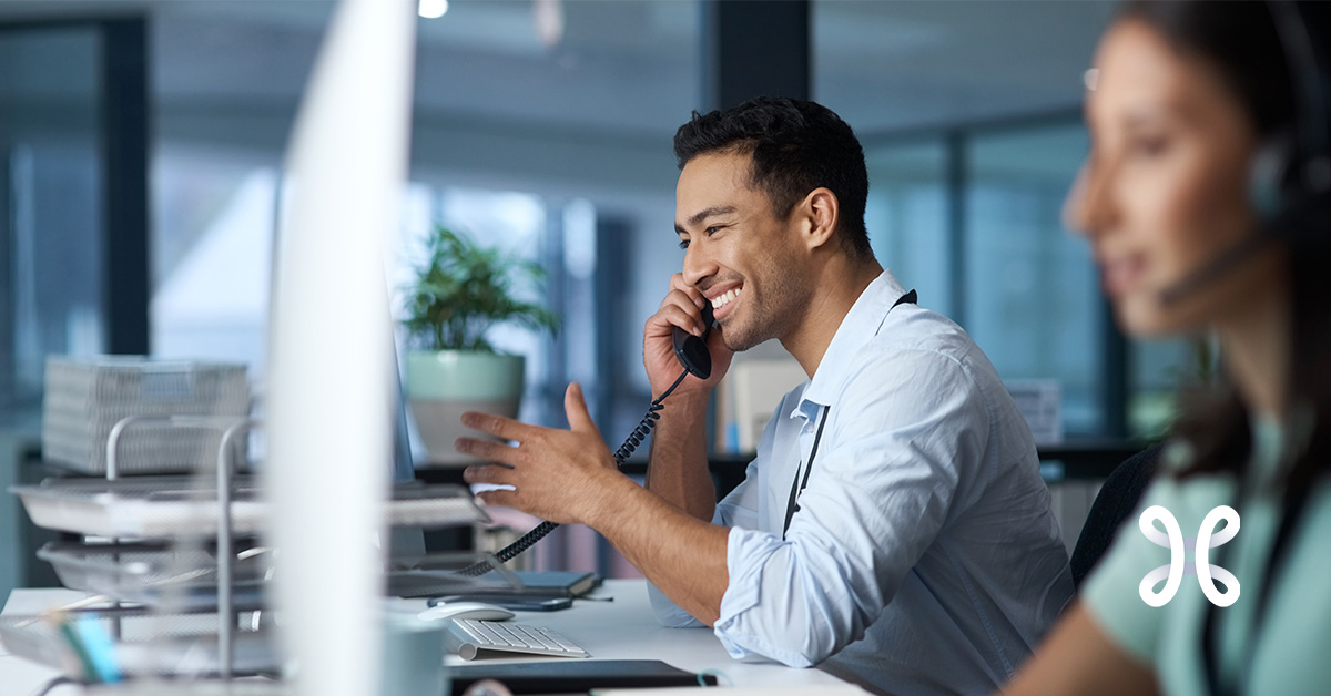 Bizz Call Connect - manage your company's calls | Proximus