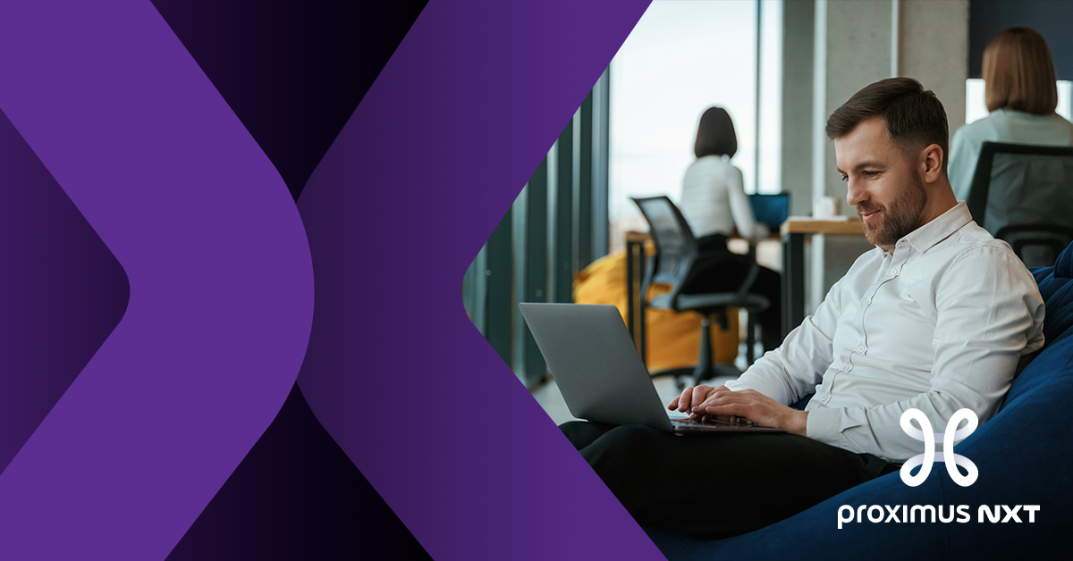 Proximus LAN/WLAN Network | Proximus NXT