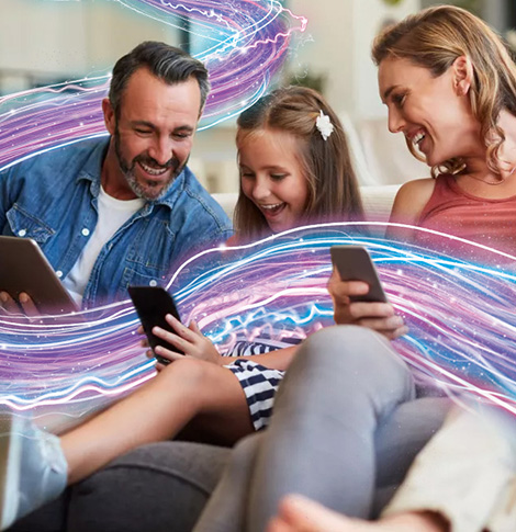 Connect your home to fiber – Ultra-fast internet | Proximus