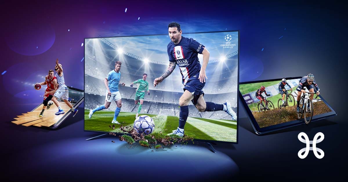 Option TV Pickx Sports sur Pickx – chaines de sport | Proximus