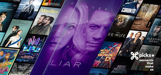 Pickx tv-opties | Proximus