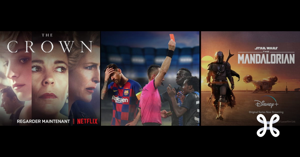 Pickx All Stars & Sports – Offre TV Sport + divertissement All in ...