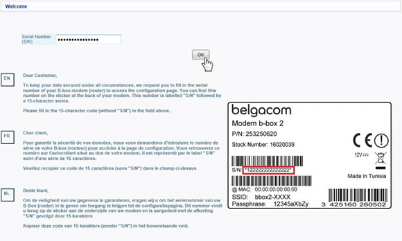 Faster Wi-Fi channel via Home Optimizer app or modem | Proximus