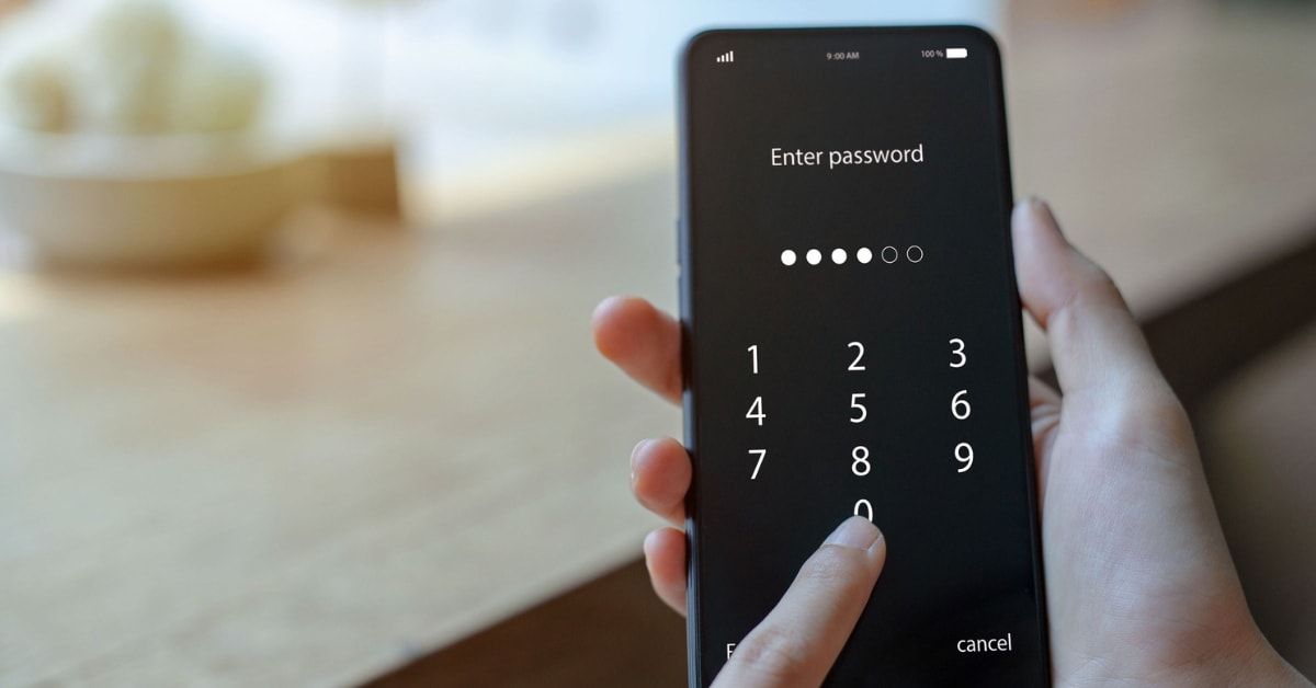 Comment changer le code PIN de votre iPhone? | Proximus