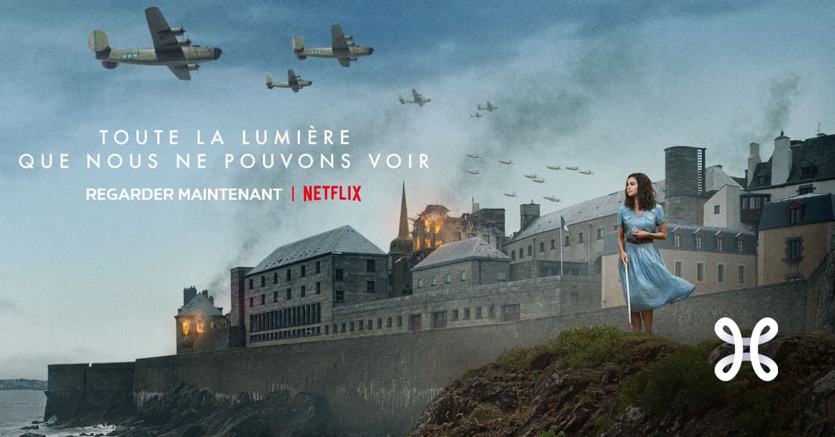 Netflix sur Pickx – Regardez séries et films en ligne | Proximus