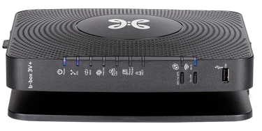 Guide d'installation du modem Internet Box, b-box 3V+ ou b-box 3 | Proximus