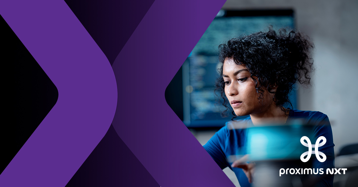 Managed Security Services voor grote bedrijven | Proximus NXT