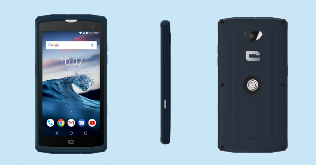 Crosscall Core X3: elegante smartphone voor de bouwsector | Proximus