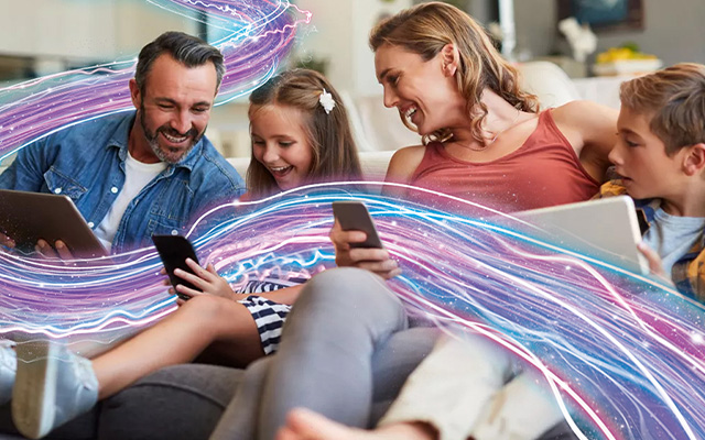 Connect your home to fiber – Ultra-fast internet | Proximus
