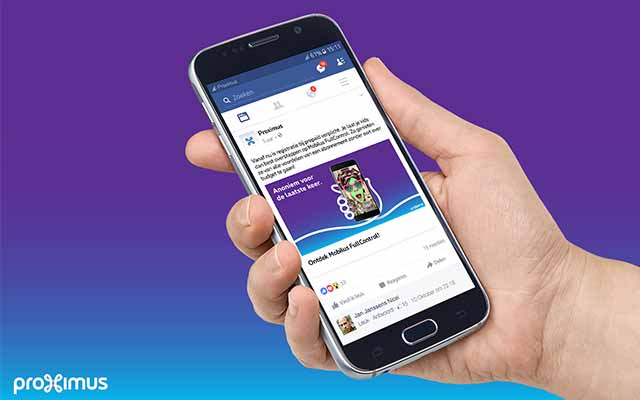 Welcome to the Official Website | Proximus