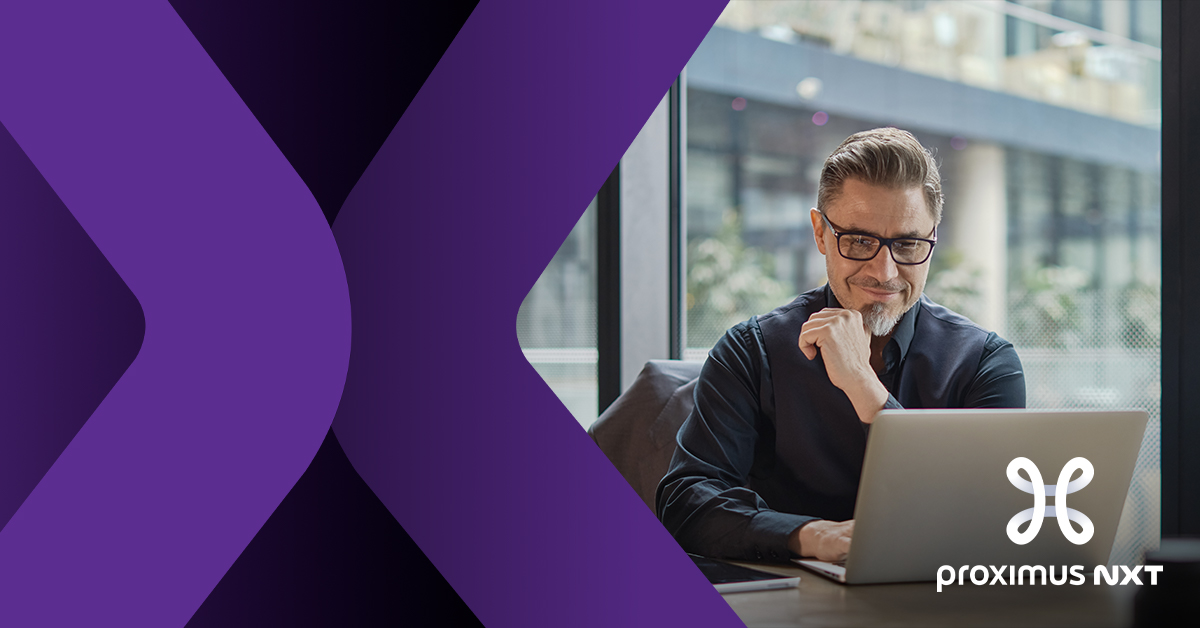 Internet for companies | Proximus NXT