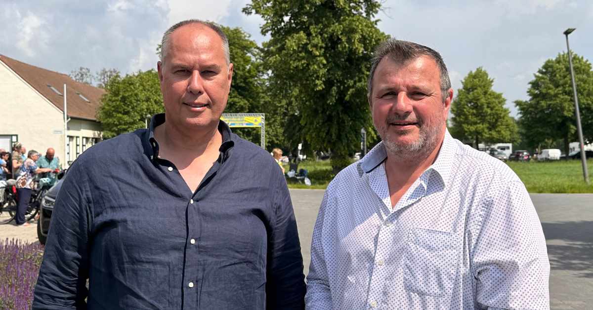 Flemish government introduces power-saving networks | Proximus