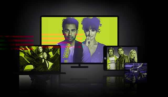 TV option Be tv on Pickx - watch films and series | Proximus