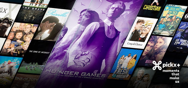 Proximus TV: premium TV, accessories & Pickx platform | Proximus