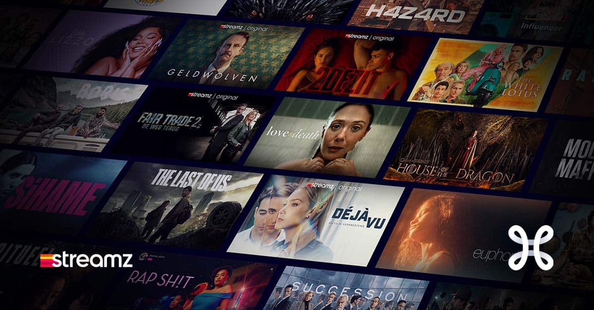 Streamz TV option | Proximus