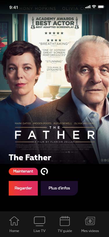 Proximus Pickx – The Digital TV you'll love | Proximus