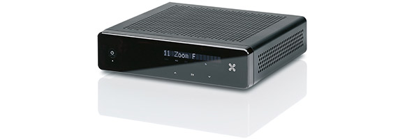 Equipment – decoder, remote control, modem and telephone | Proximus