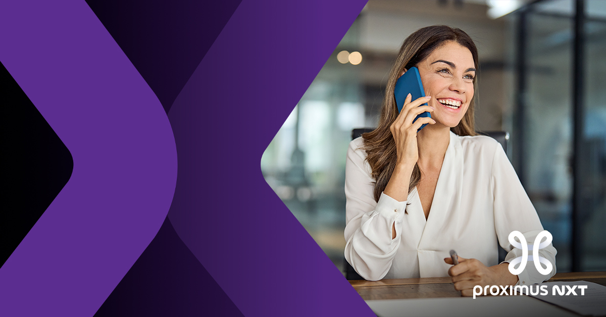 ICT Services | Proximus NXT