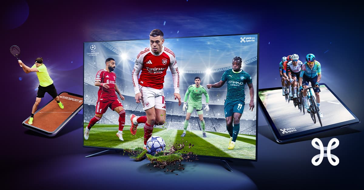 Pickx Sports Subscription | Proximus