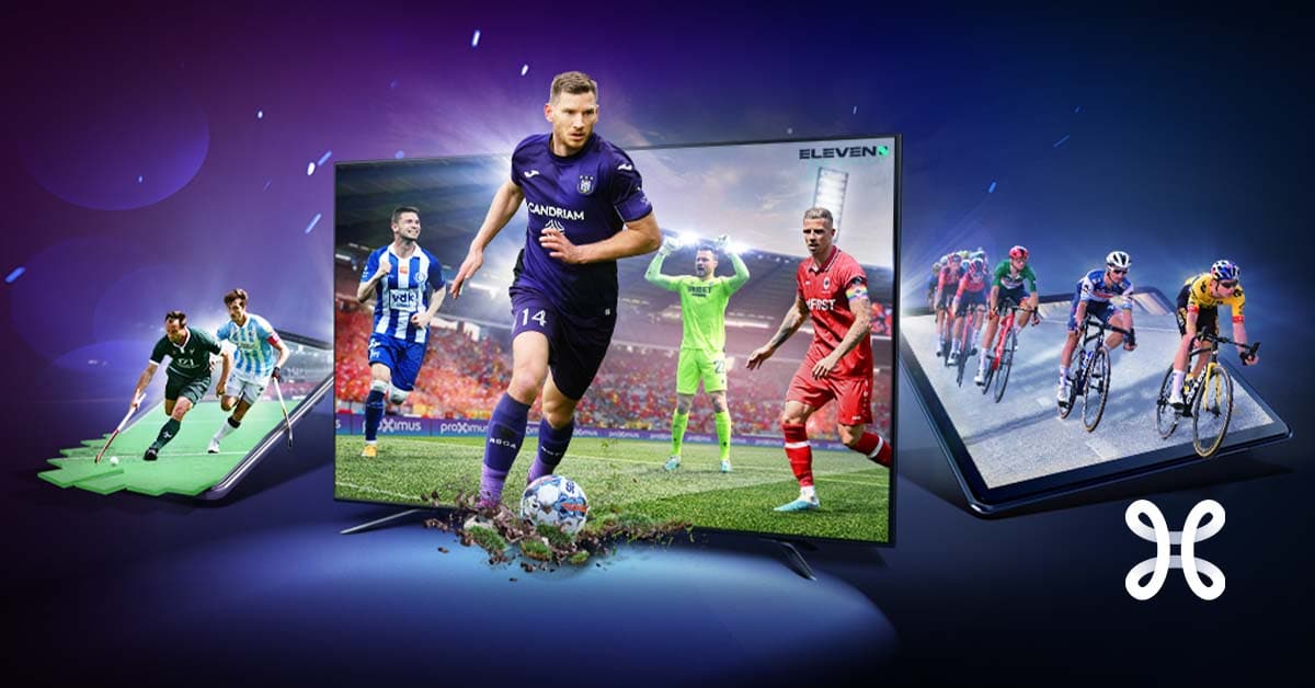 Option TV Pickx Sports sur Pickx – chaines de sport | Proximus