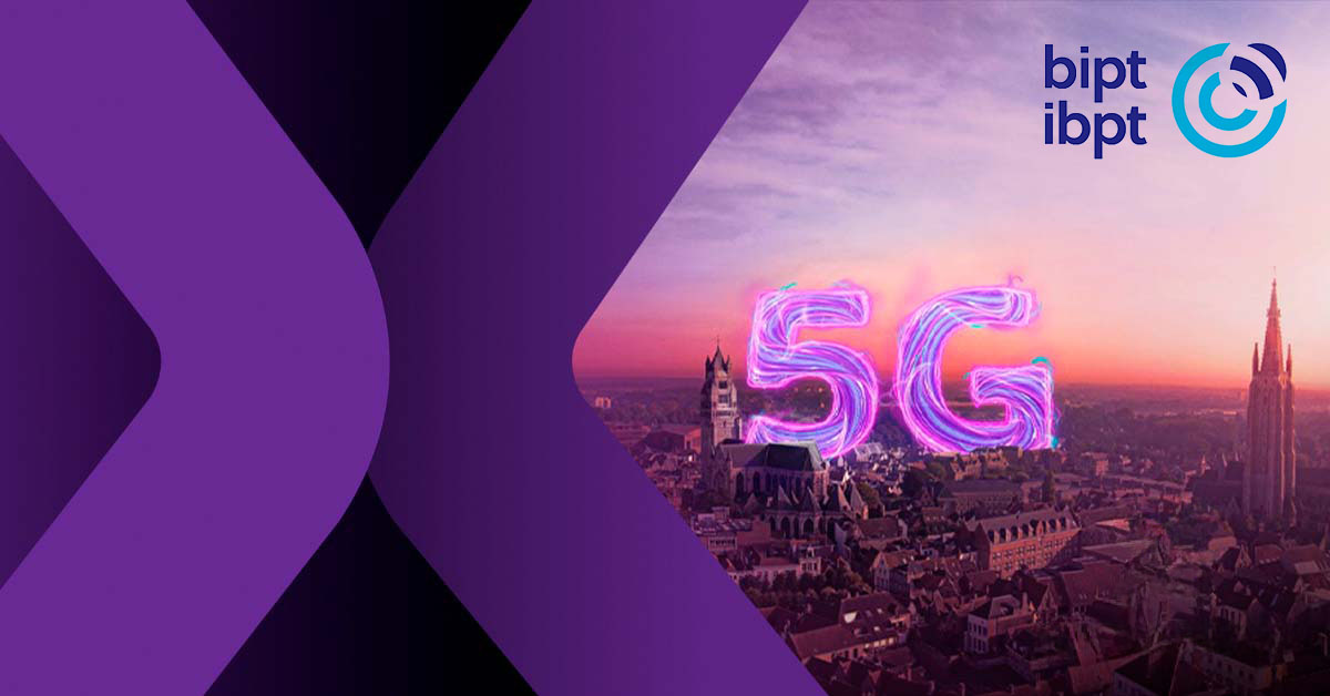 Proximus mobile network fastest in Belgium says BIPT | Proximus NXT