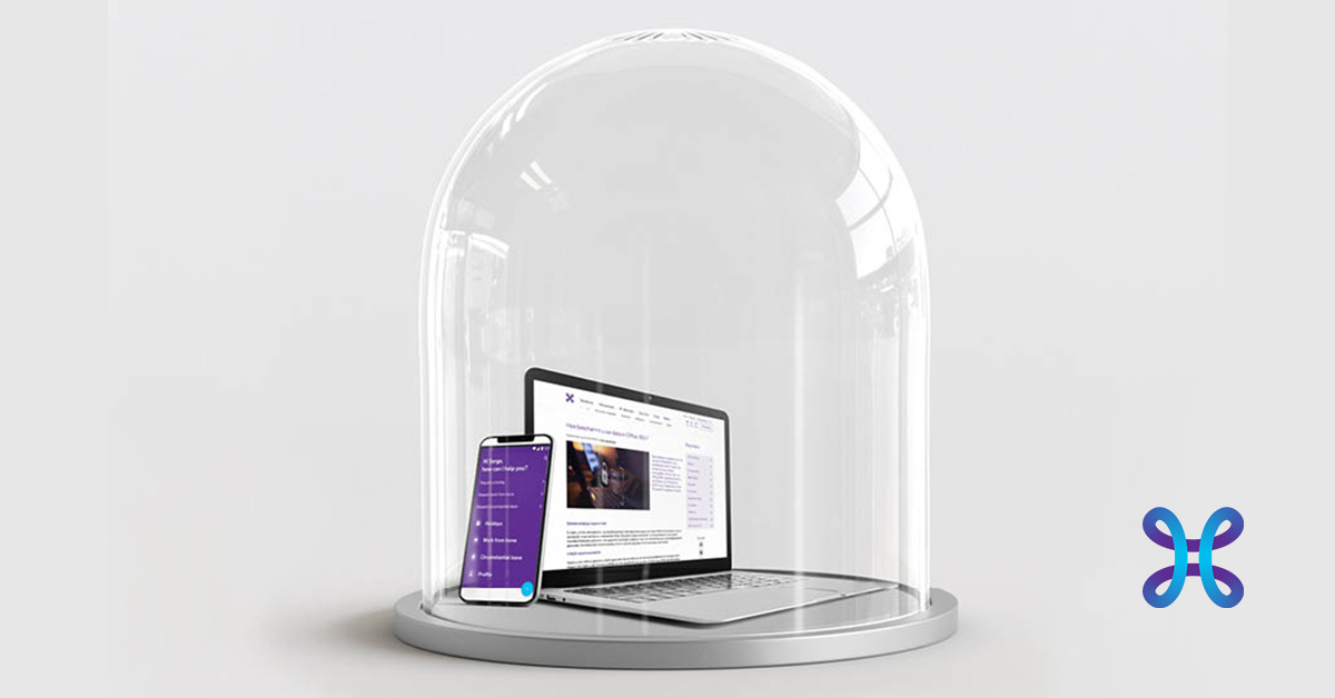 Secure you company in homeworking | Proximus