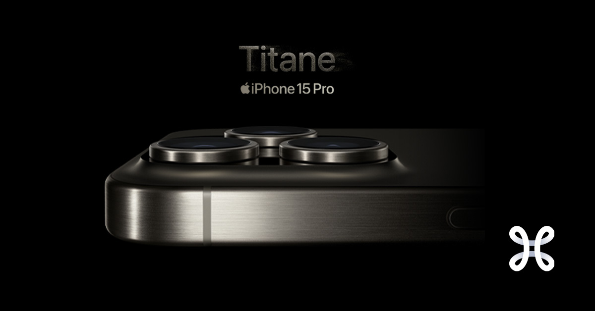 Apple iPhone 15 - Professionals | Proximus