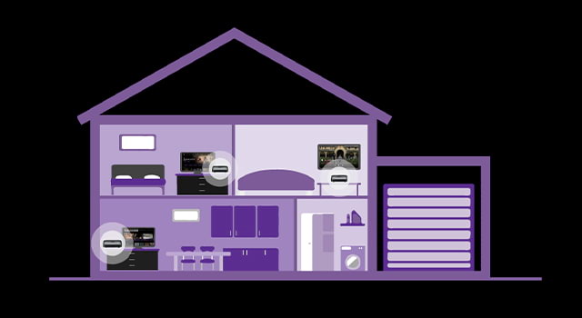 Android TV decoder | Proximus