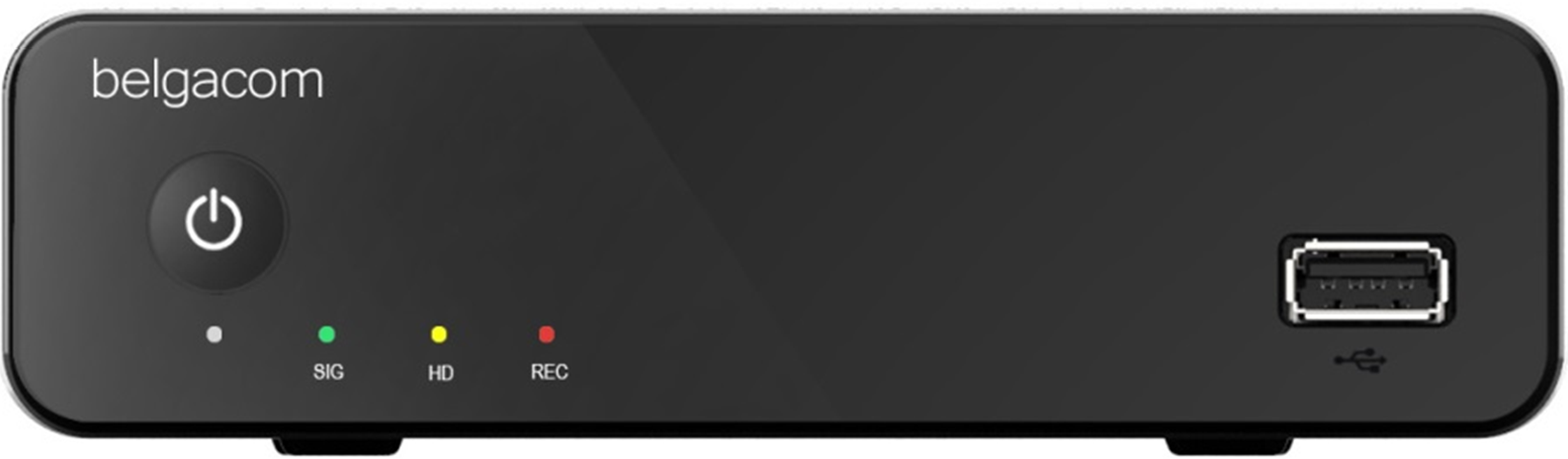 Connexions et boutons de votre TV Box | Proximus