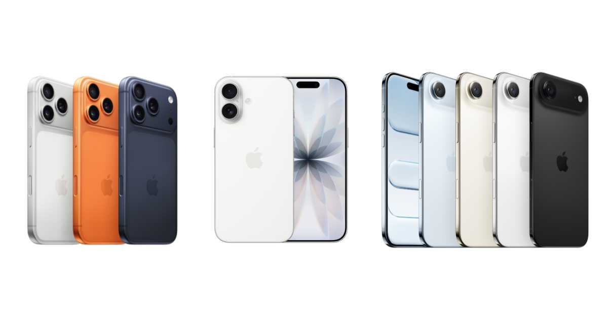 iPhone 17: review | Proximus