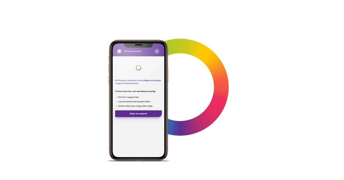 24/7 hulp via chat | Proximus