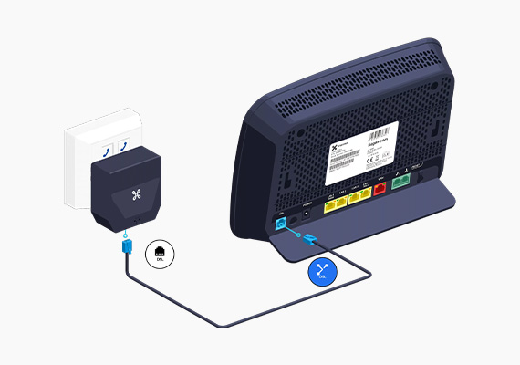 Experience the future of Wi-Fi at home | Proximus