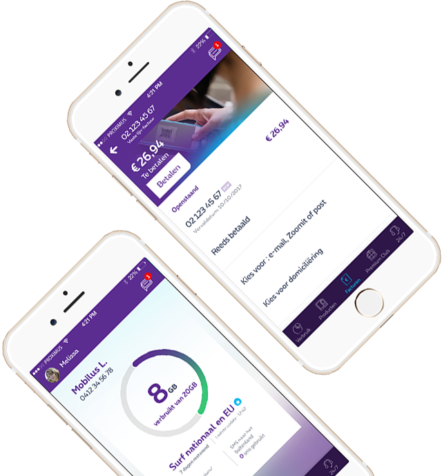 Welcome on Support! | Proximus