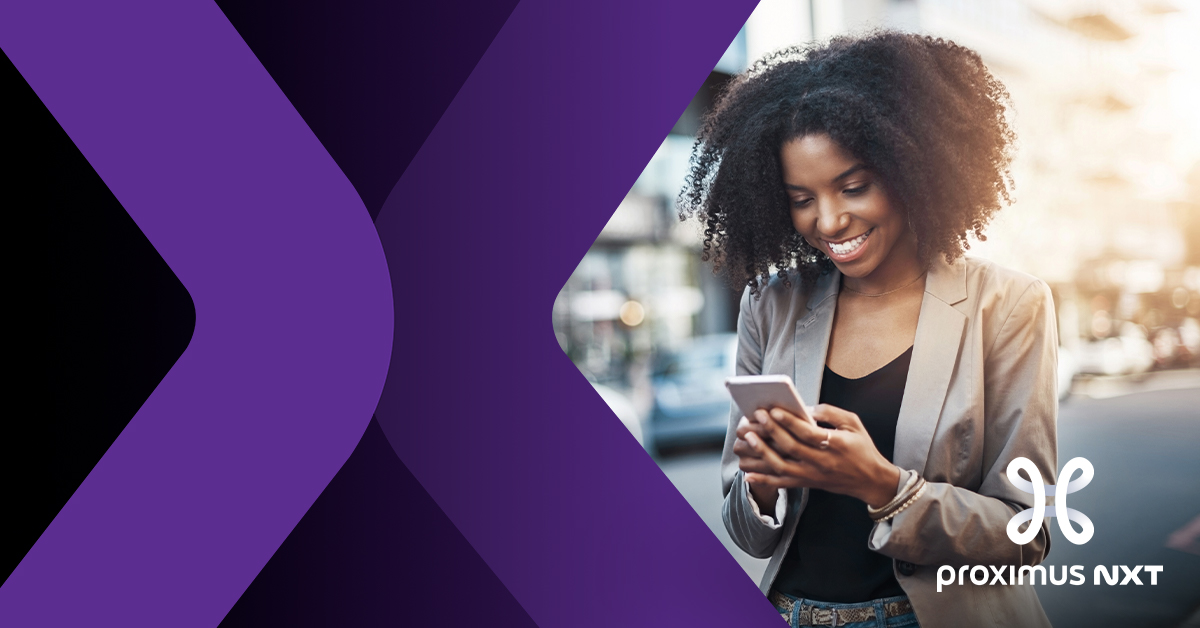 Download Proximus+ | één app voor al uw diensten | Proximus NXT