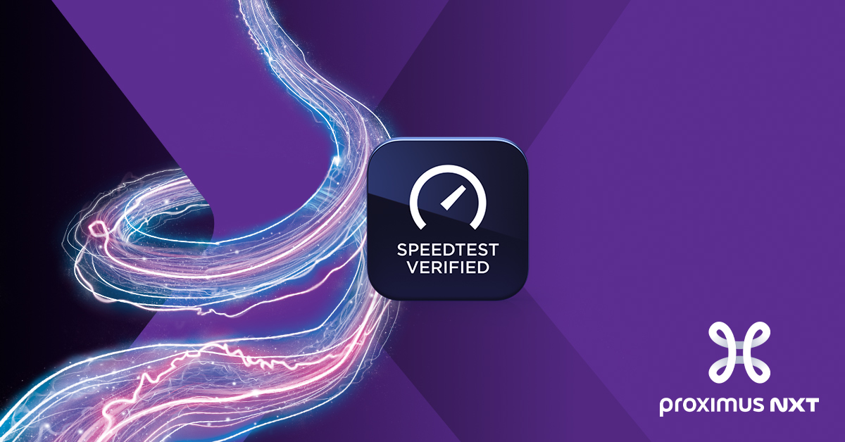 Is fiber available in your company? | Proximus NXT