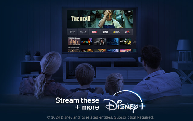 Disney+: stories you'd expect + stories you wouldn't | Proximus
