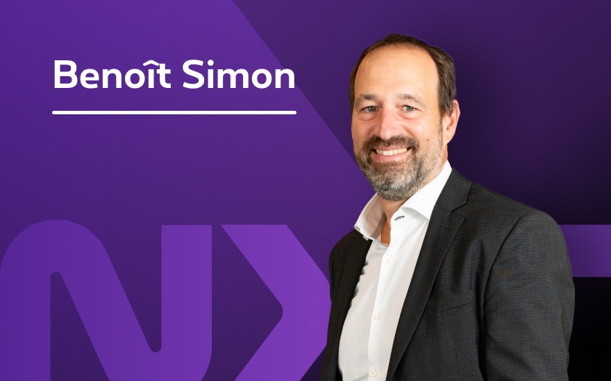 Benoît Simon over competitiviteit dankzij ICT | Proximus